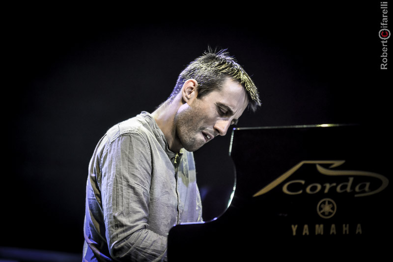 Alexander Hawkins | Improvised Music Company