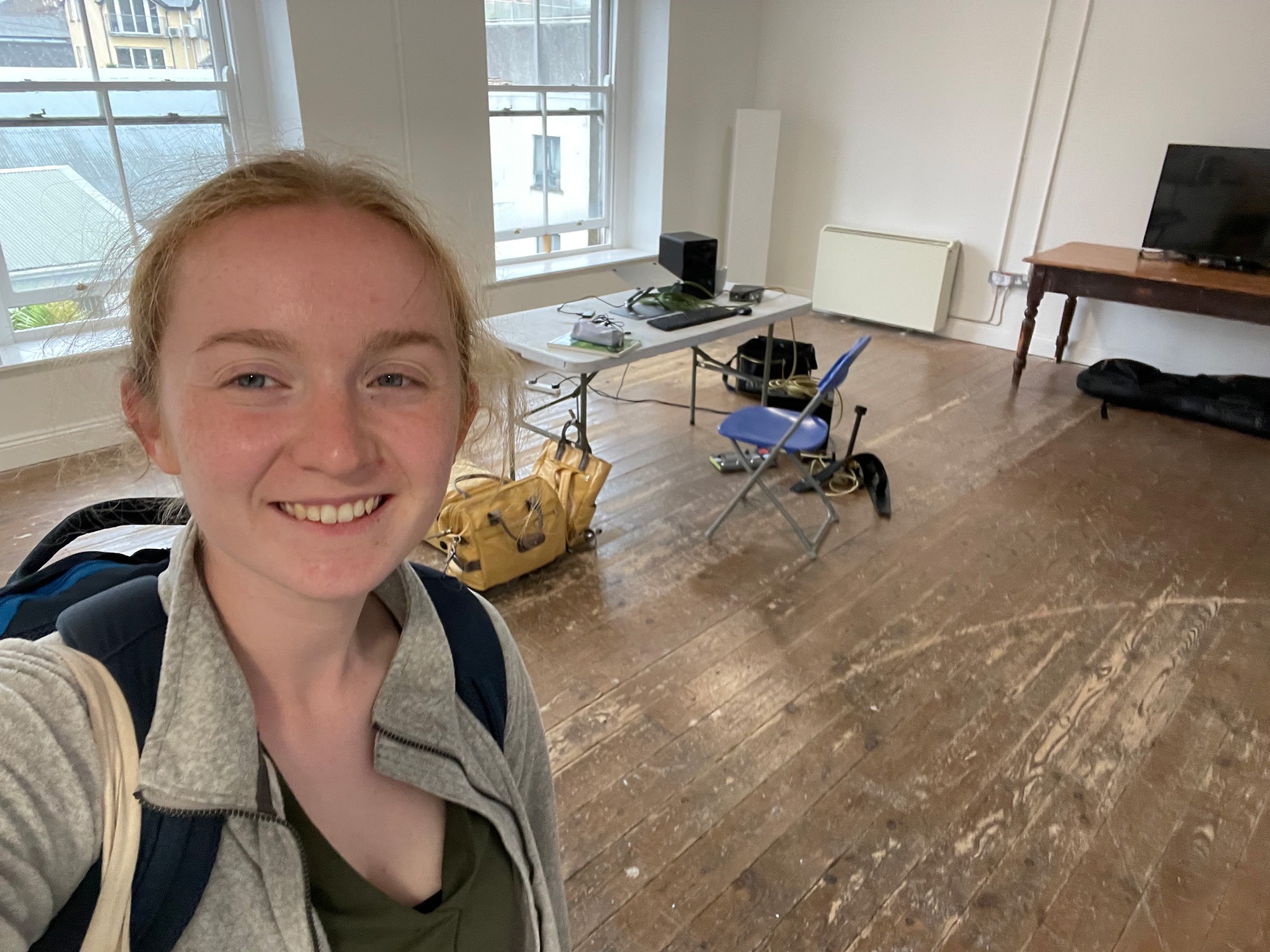 Reconnecting with composition: Emily O’Rourke reflects on her Navigator ...
