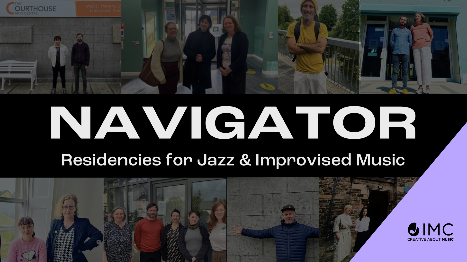 NAVIGATOR Residencies 2025 Expression of Interest Call-Out | Improvised ...